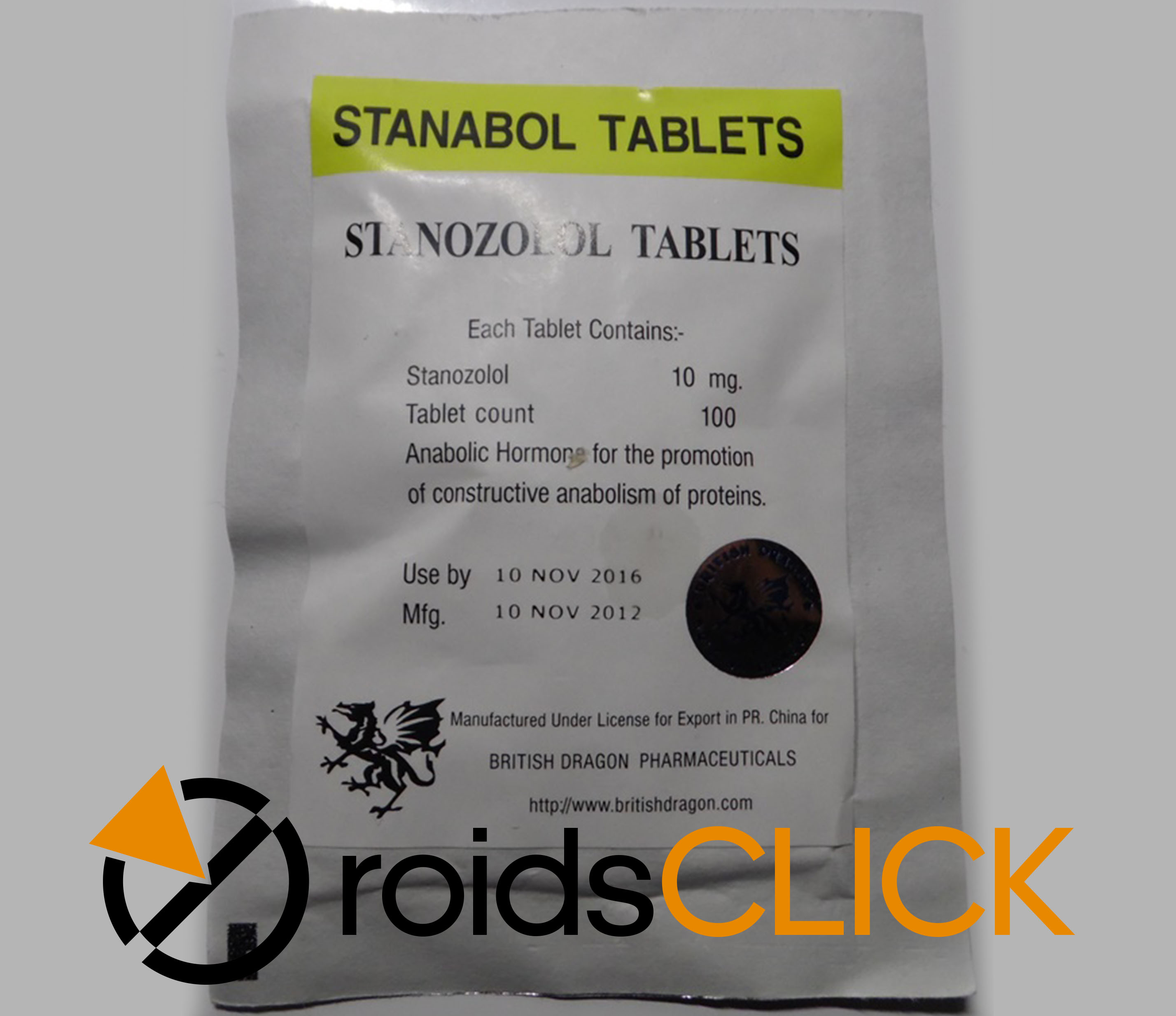 buy stanozolol by British Dragon