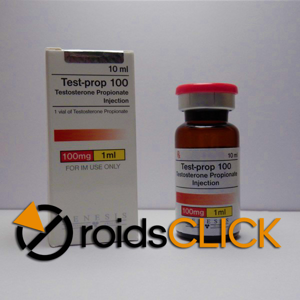 Best test-prop 100 steroids from Genesis