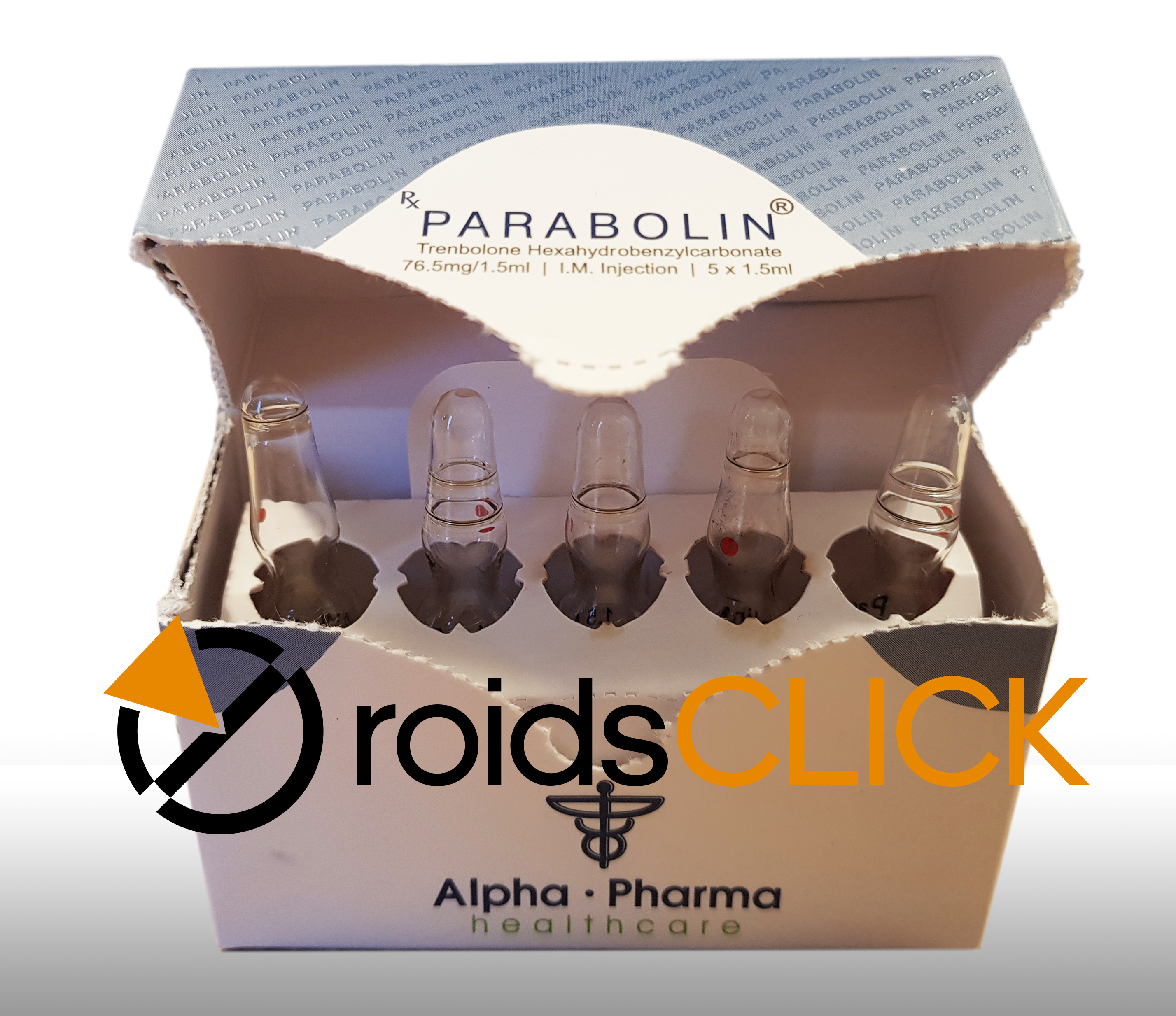 Injectable Steroids : Buy Parabolin by Alpha Pharma
