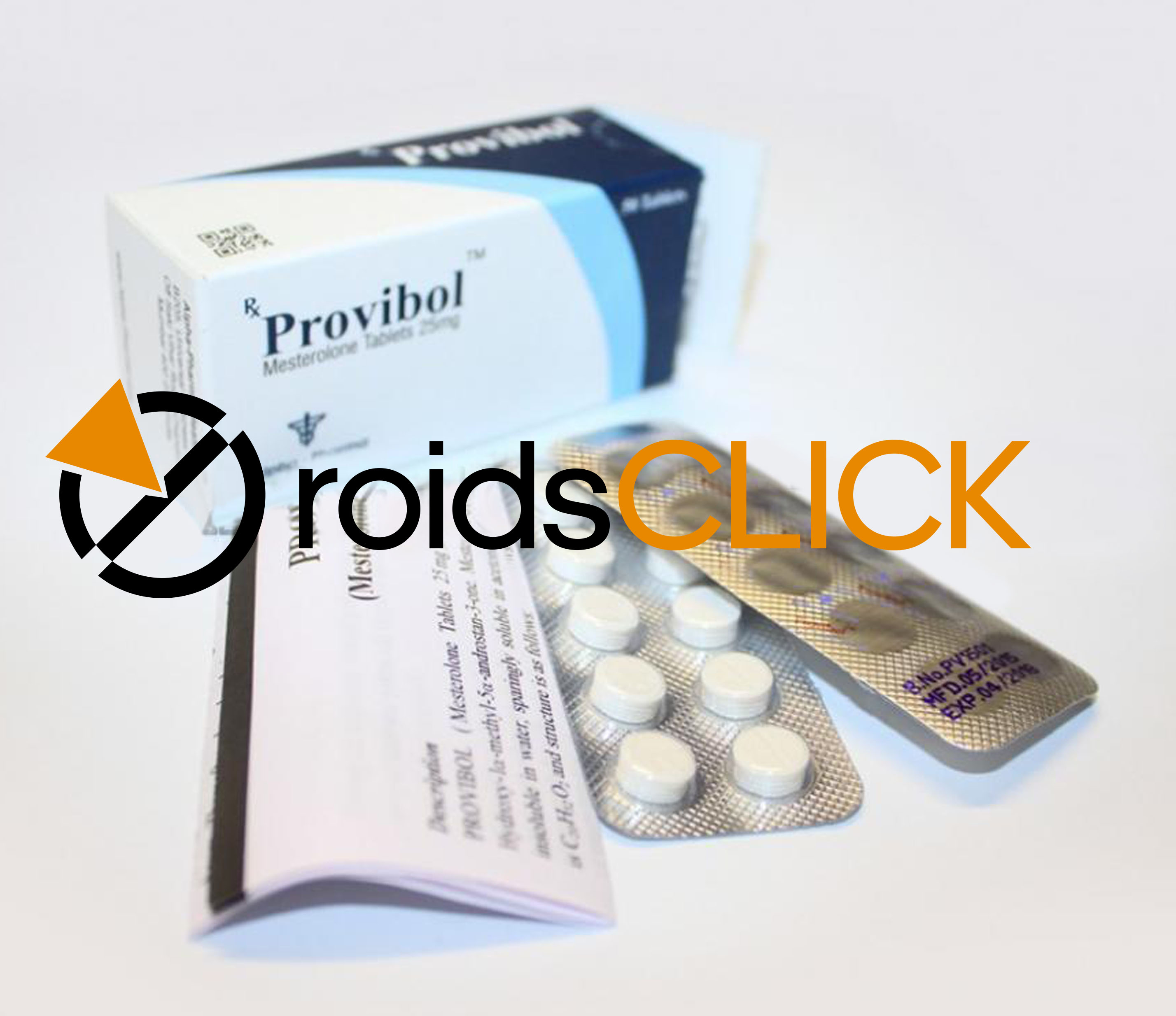 Buy proviron by Alpha Pharma