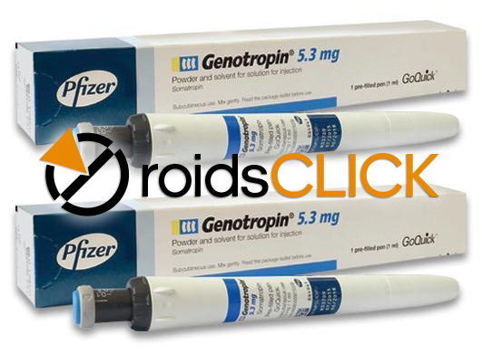 Buy Genotropin from pfizer